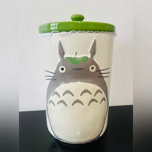 Her Universe | Kitchen | Firm Studio Ghibli My Neighbor Totoro Portrait ...
